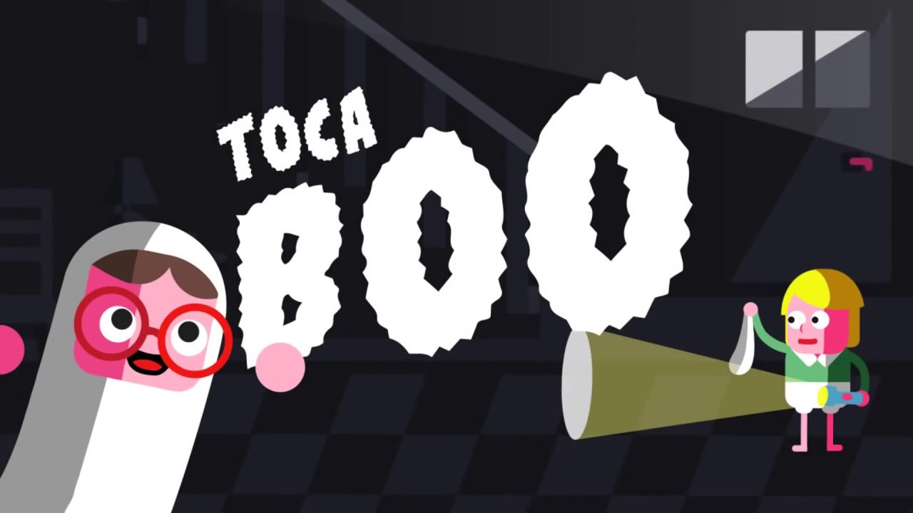 Toca Boo Gameplay Android And ios HD - YouTube