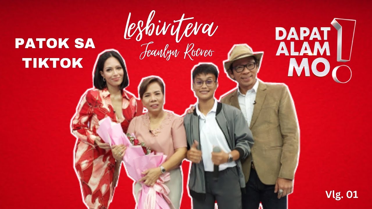 Vlg. 01 Dapat Alam Mo show Guesting - YouTube