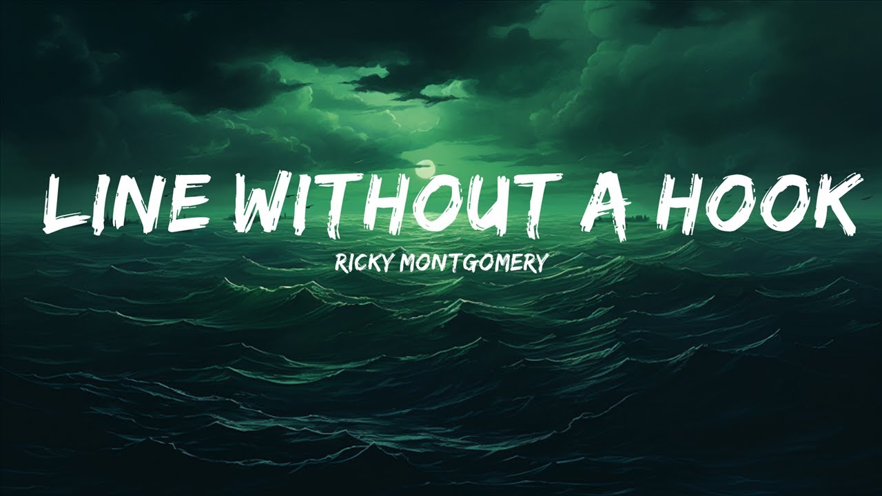 Ricky Montgomery - Line Without a Hook (Lyrics) | 25 Min - YouTube