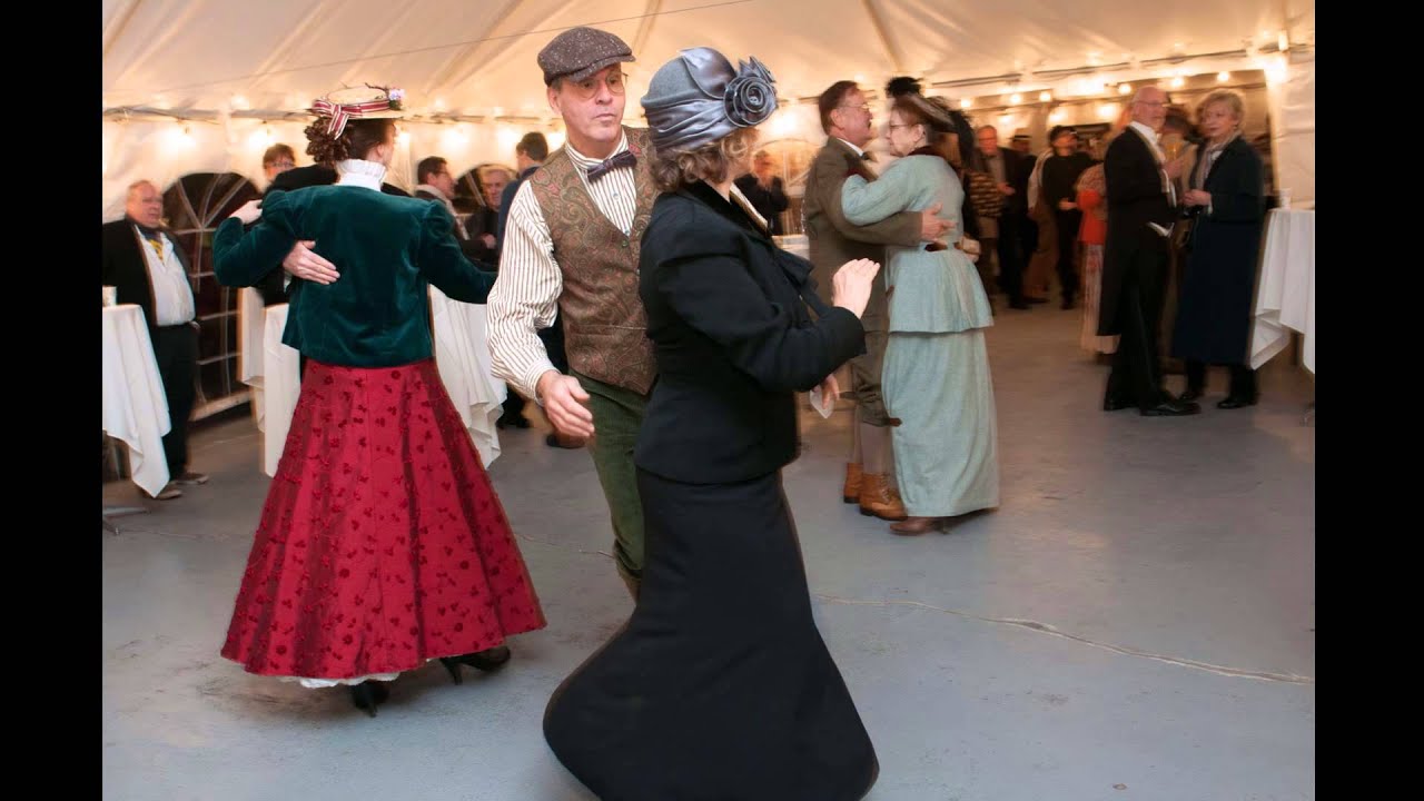 Second Annual Muckers' "Ball" - YouTube
