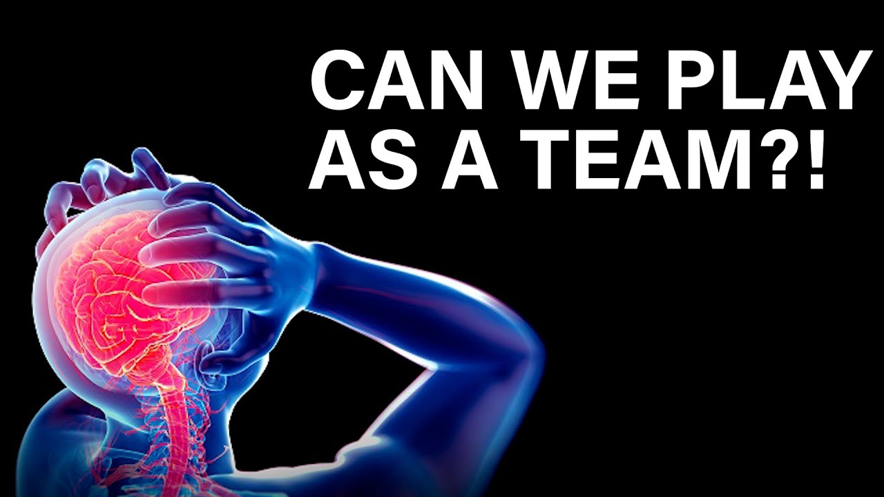 Bulldog SD Struggles With This 5 Man Line Up - YouTube