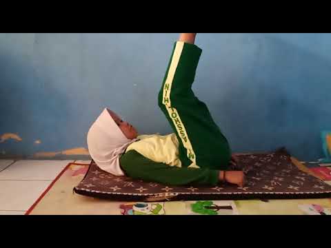 PJOK Kls 3 Pert 2 Smestr 2.Kelentukan