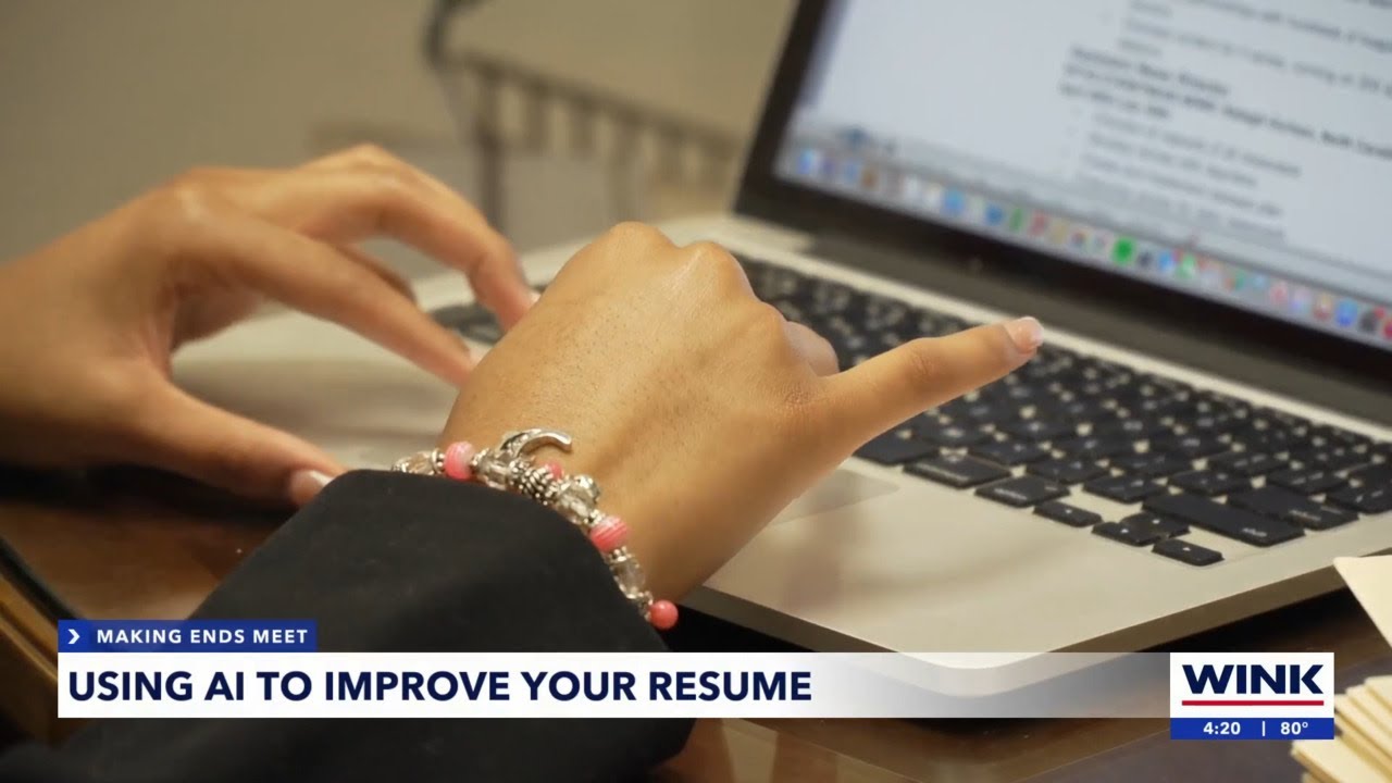 Getting your resume past the AI hiring filter - YouTube