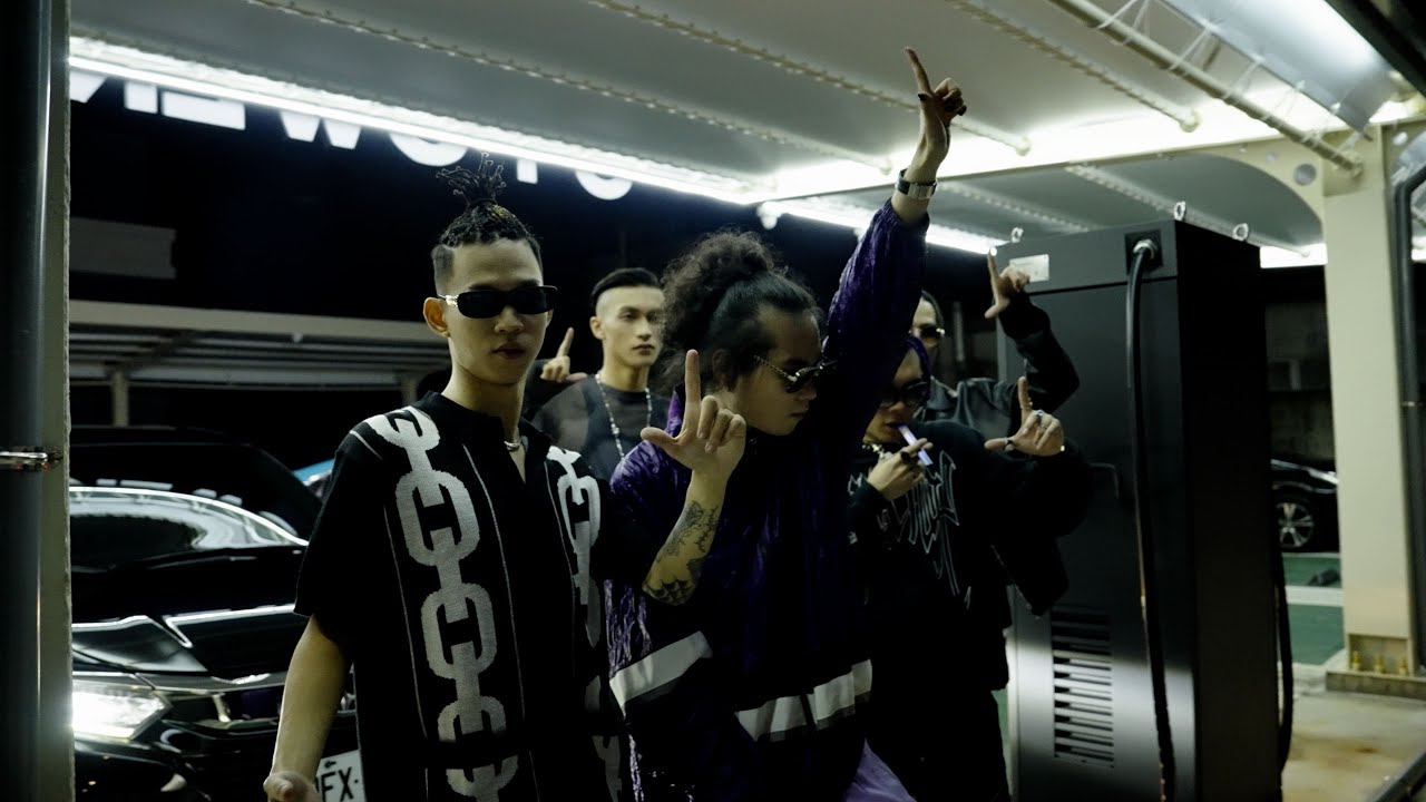 0ne5ive, Mars - 《法愛》FA AI ft. Eric Tu (Official Music Video) - YouTube