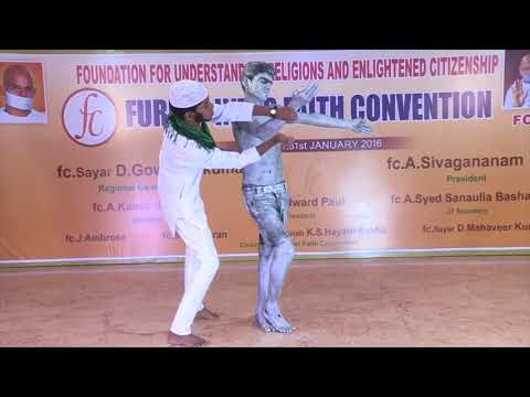 Unity in Diversity-Marathi Drama