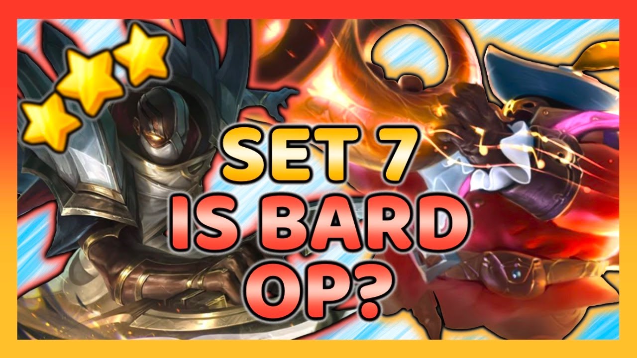 The Power of Guild Bard! + Pyke 3 | Set 7 | New Units, Synergies, and ...