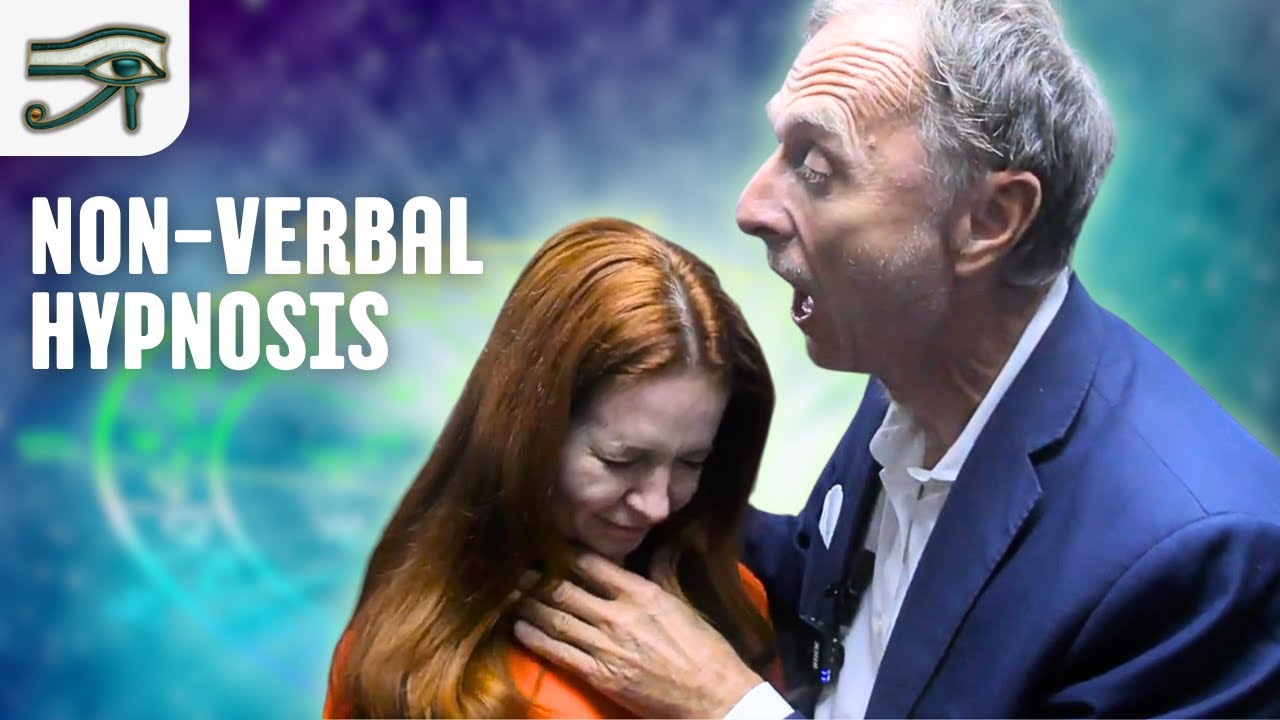 Instant trances / Non-verbal hypnosis - YouTube