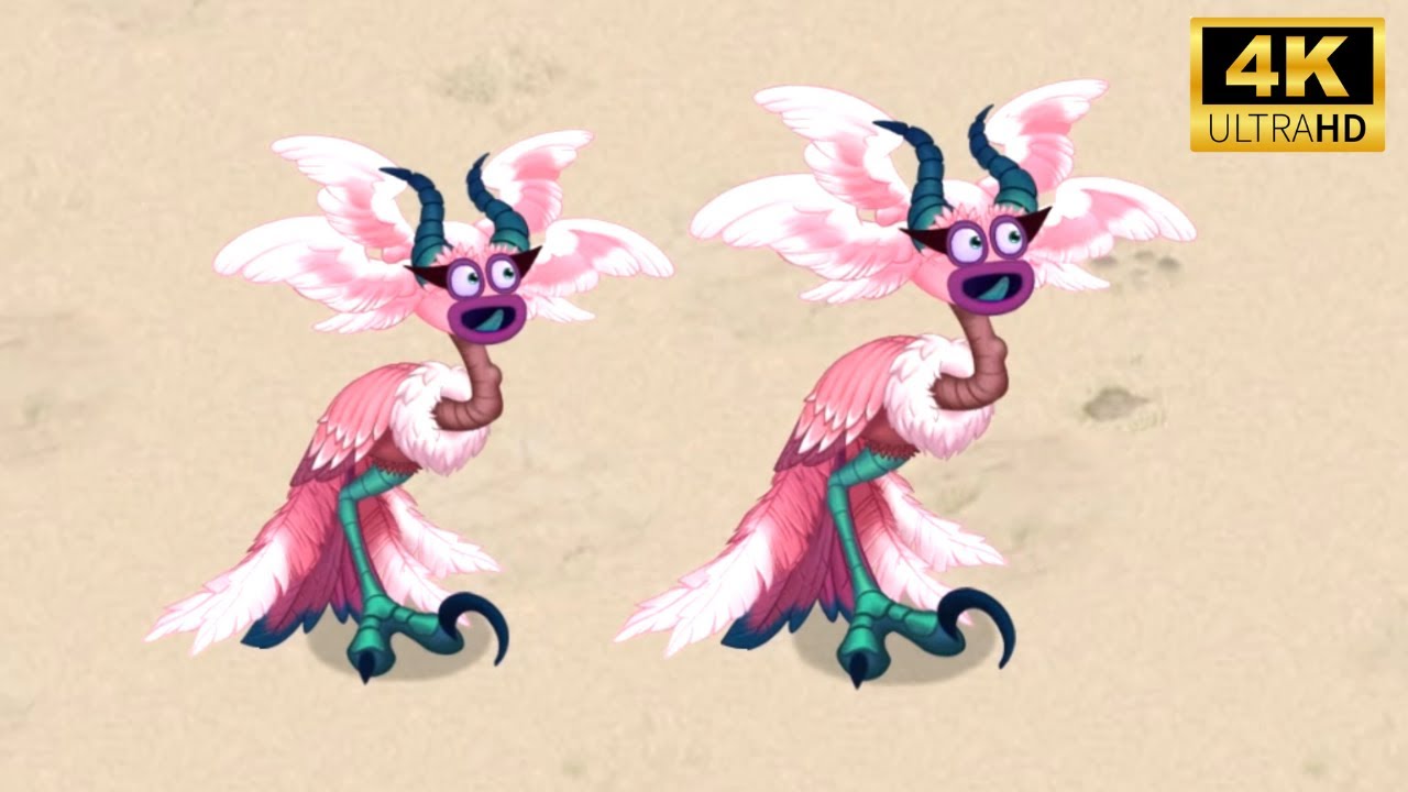 Epic Yawstrich (Animation & Sound ) |My Singing Monsters - YouTube