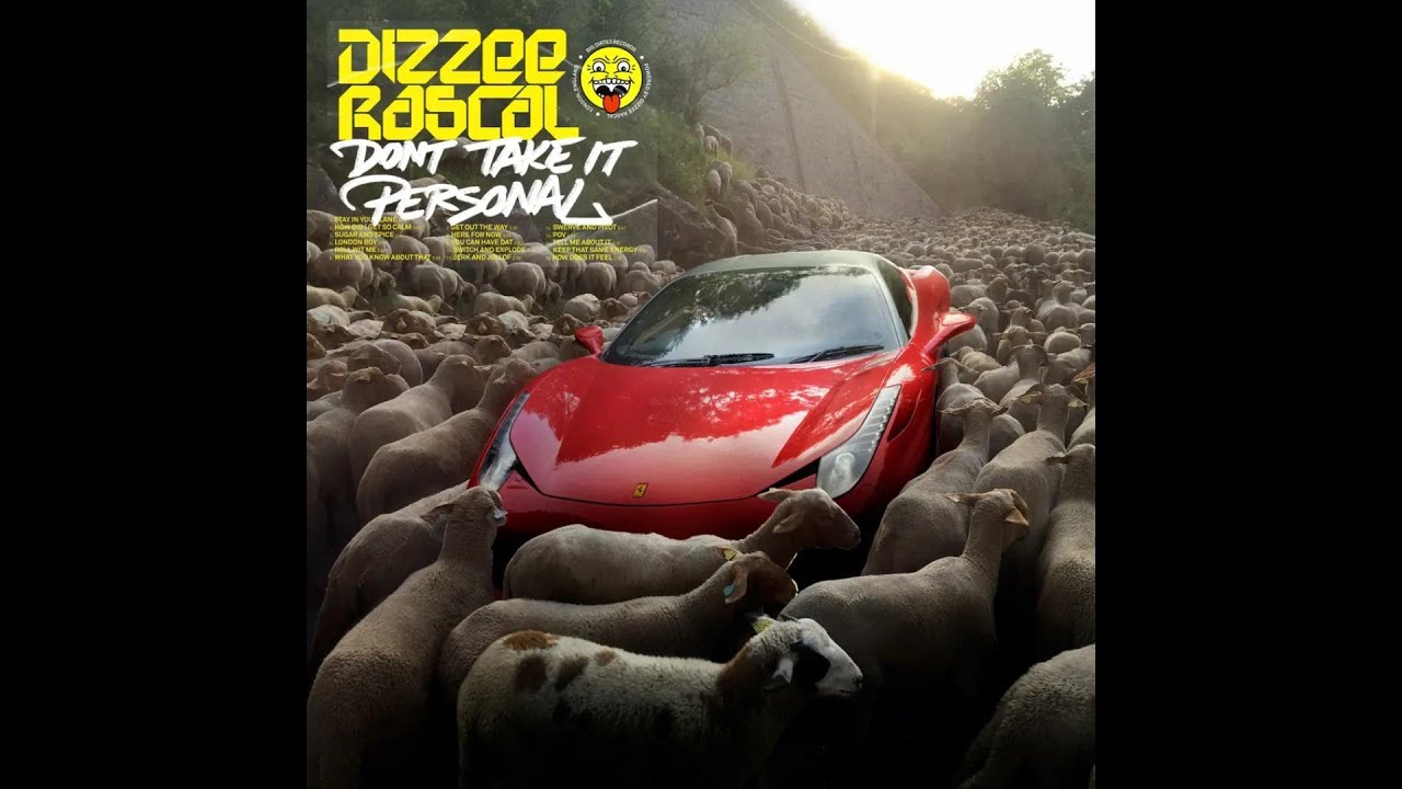 Dizzee Rascal - How Did I Get So Calm? - YouTube