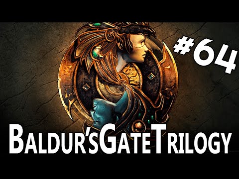 Ust Natha - Baldur's Gate Enhanced Edition Trilogy #64 - YouTube