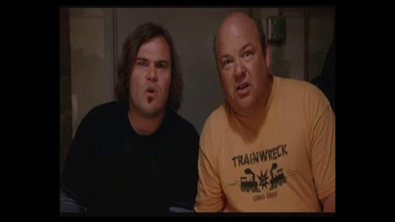 Belzeboos - Tenacious D guitar cover by Francesco Loconte - YouTube