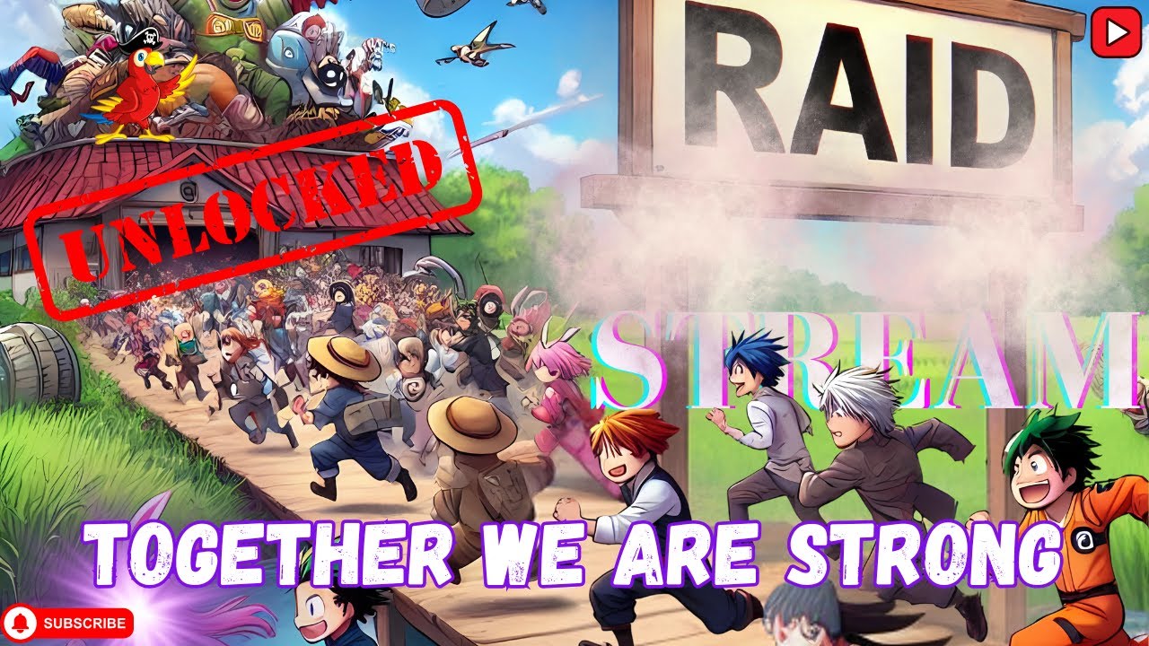 ROCKET LEAGUE - RAID Stream Challenge 😎 - YouTube