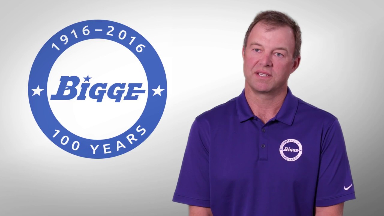 Bigge Crane- 100+ Years of Building History - YouTube