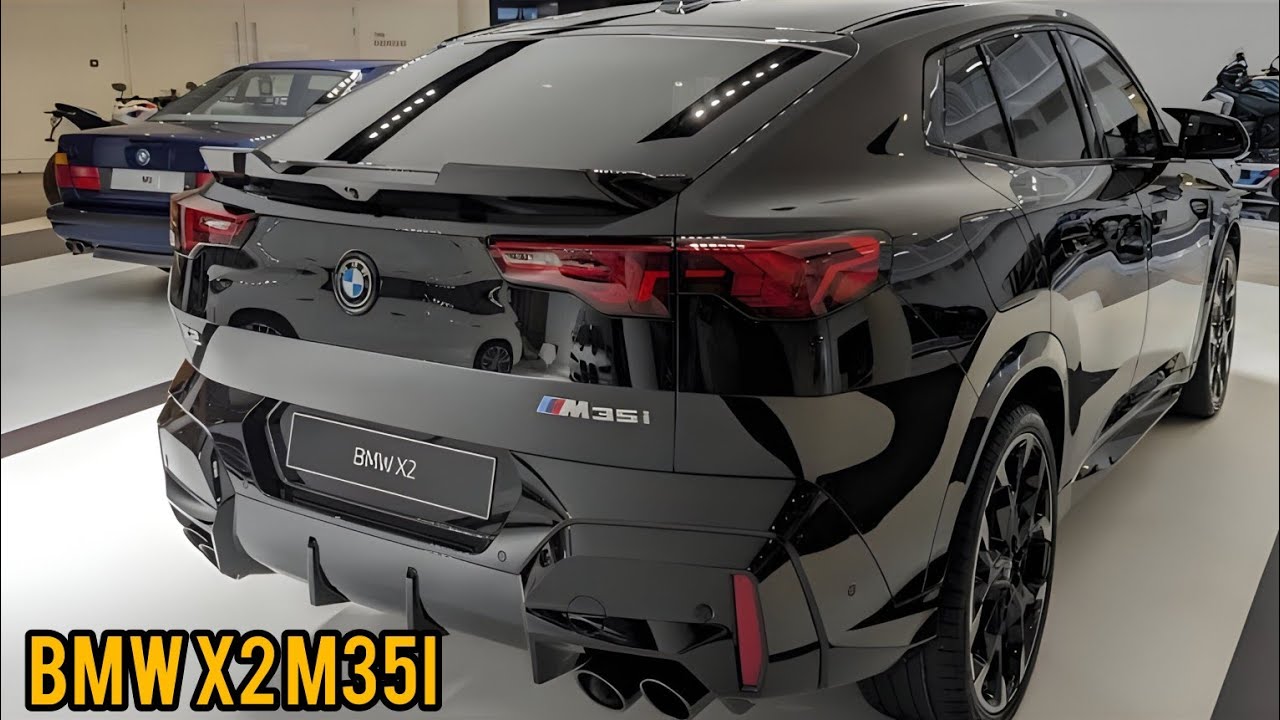 Taking the 2024 BMW X2 M35i Off-Road: Adventure Time! | BMW X2 M35i ...