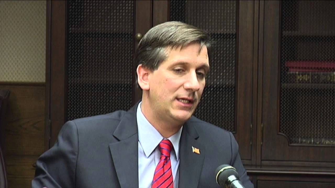 Vincent Sheheen Meets with The State’s Editorial Board - YouTube