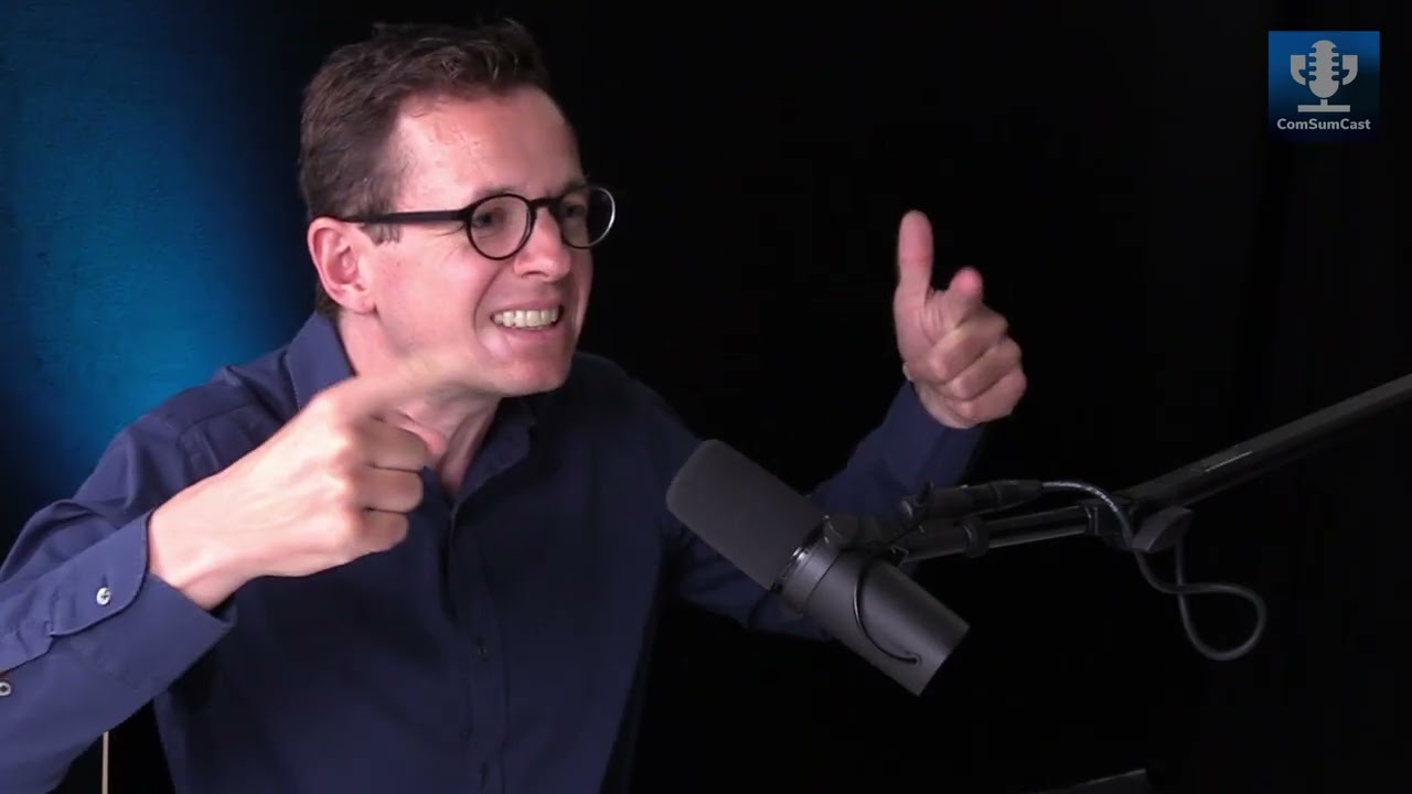 ComSumCast #17 | Christian Dorer, Chefredaktor Blick - YouTube