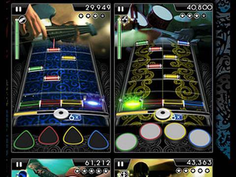 Rockband App Review