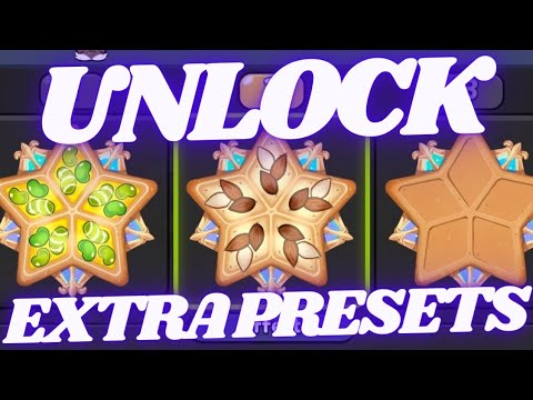 Cookie Run Kingdom How To Get Extra Toppings Presets - YouTube