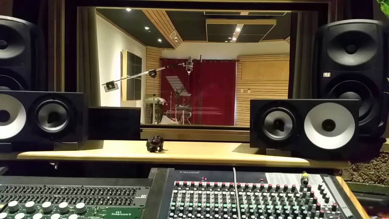 Event opals / amphion one15 / jlm bam1 - YouTube