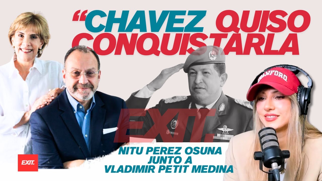 NITU PERES OSUNA Y VLADIMIR PETIT- JUNTOS NOS CUENTAN TODO! (MAR ...