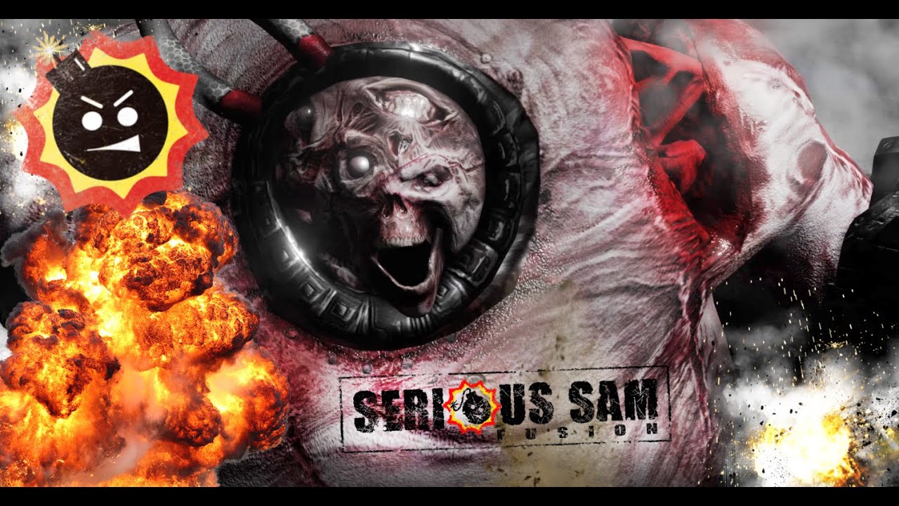 SERIOUS SAM FUSION - SS3 HISTORY PRESERVATION PART 3 - YouTube