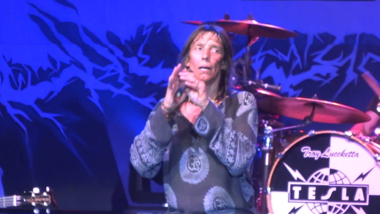 Tesla - Thank You (Acoustic) - YouTube