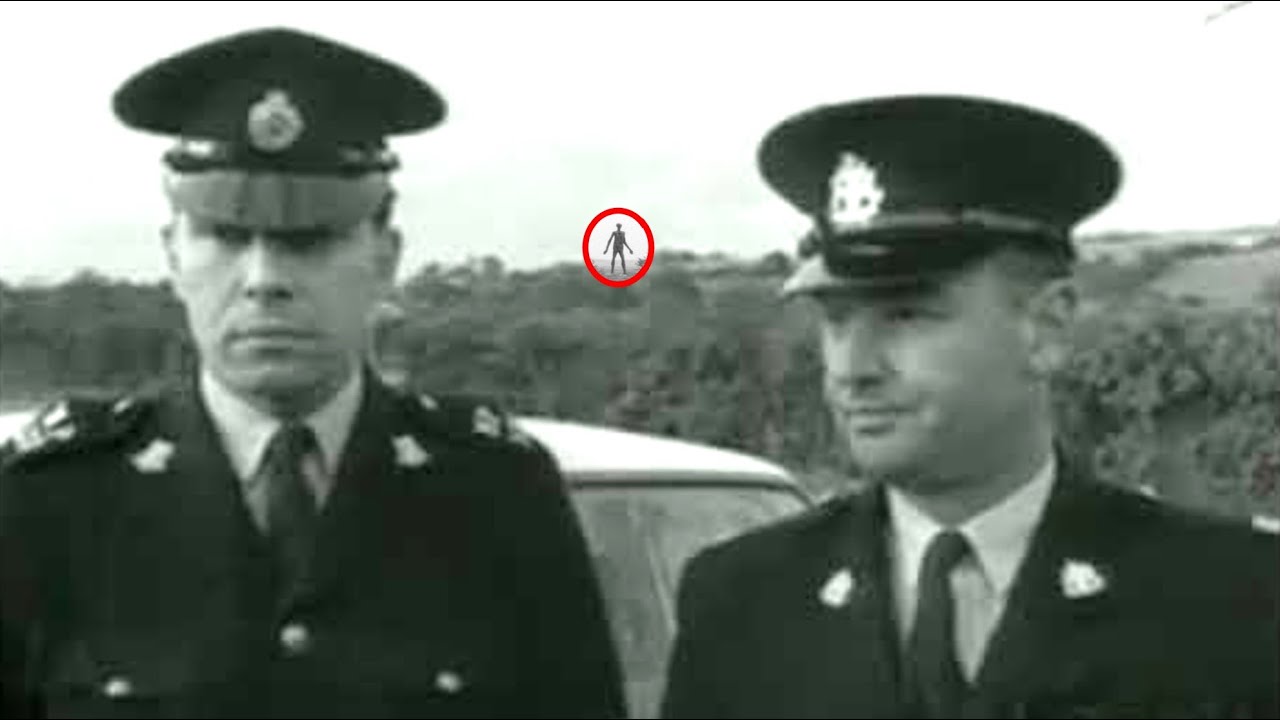 This Police Chief Can't Explain What He Encountered While Exploring ...