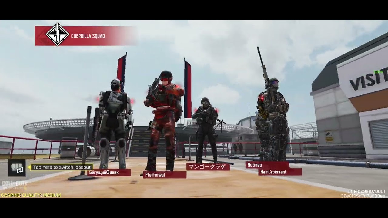 codm warming up for later against jeffywewe - YouTube