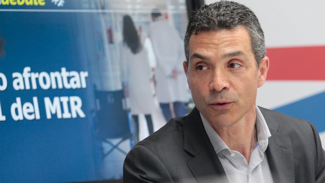 Francesc Feliu: Causas que desmotivan al residente - YouTube