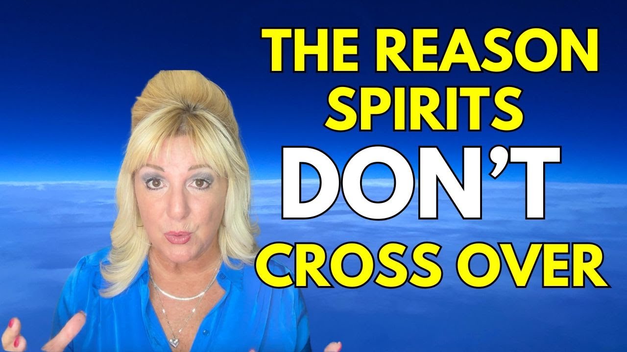 WHY SPIRITS DON'T CROSS OVER - YouTube