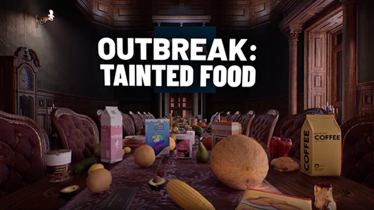 Outbreak: Tainted food sickens millions each year - YouTube