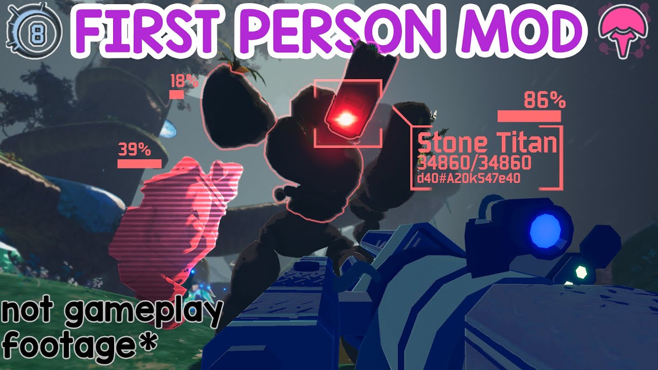 First-Person Railgunning | Risk of Rain 2 - YouTube