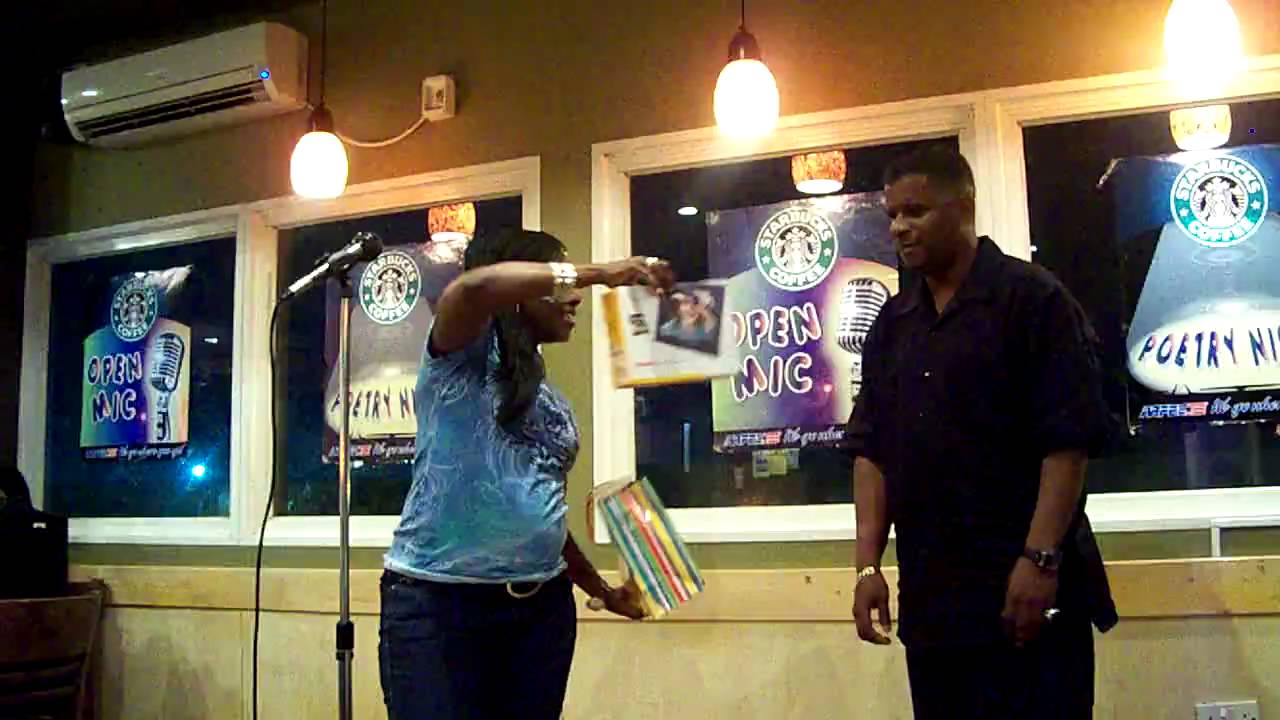 Miss Terri Presentation to The Godfather - YouTube