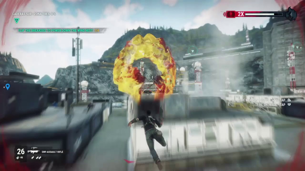 JUST CAUSE 4 PART 11 PSP 4 Free Roam Gameplay 1080p 60fps - YouTube