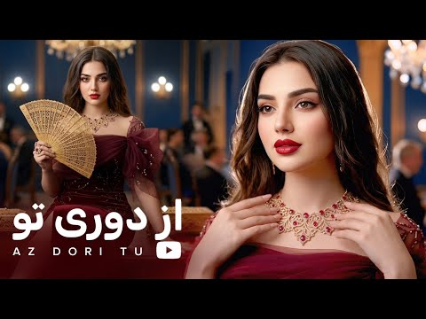 Az Dori Tu | New Afghan Song | از دوری تو | ناب‌ترین آهنگ محلی
