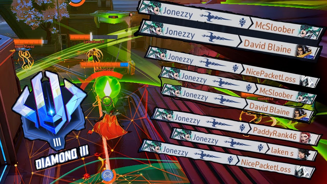 HITTING DIAMOND! - Marvel Rivals - YouTube