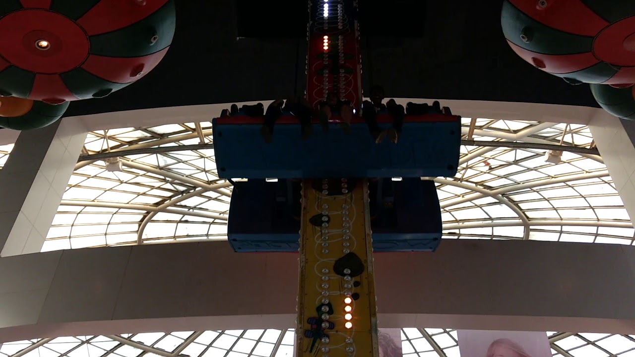 Infinity mall Game zone - YouTube