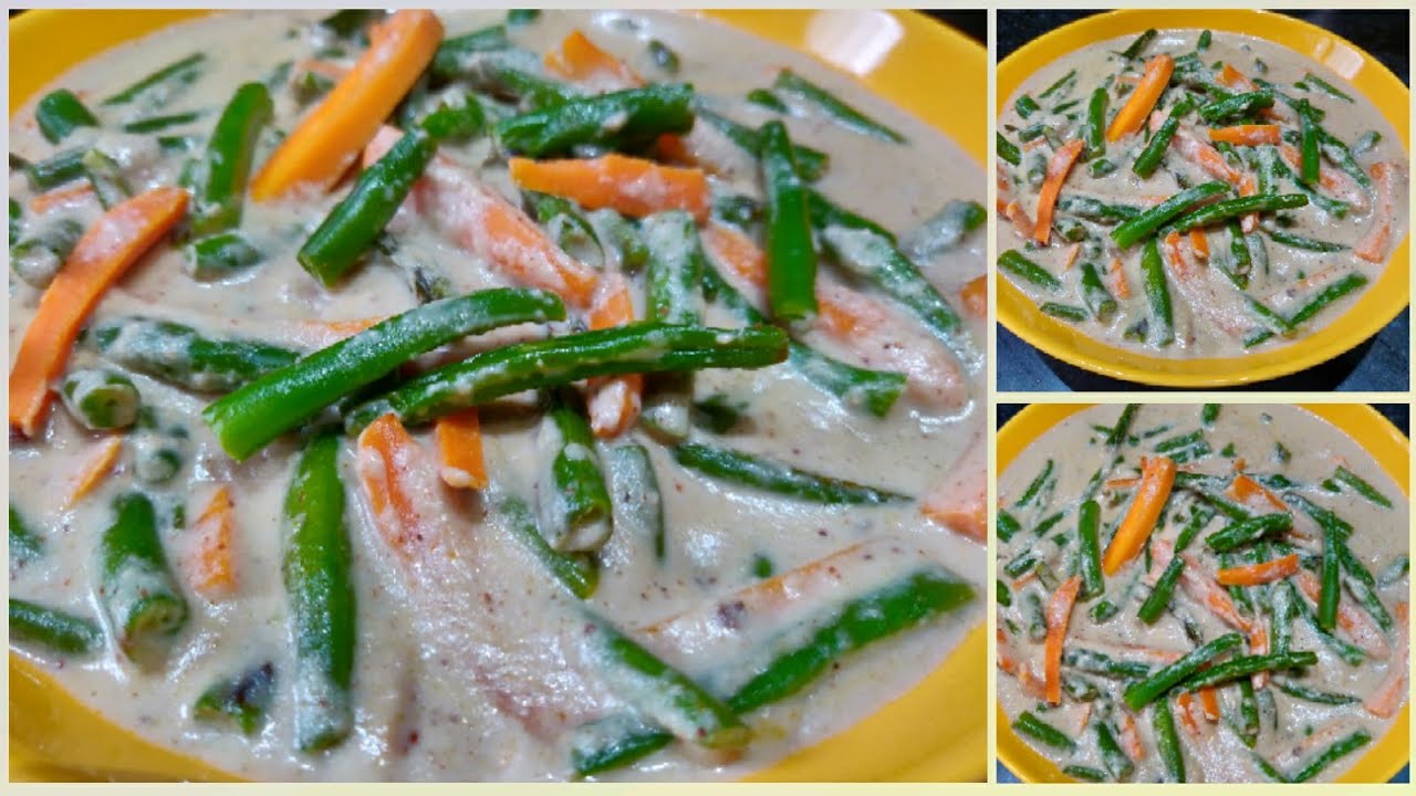 Tiranga sabji | veg tricolor sabzi | indian tricolor curry | तिरंगा ...