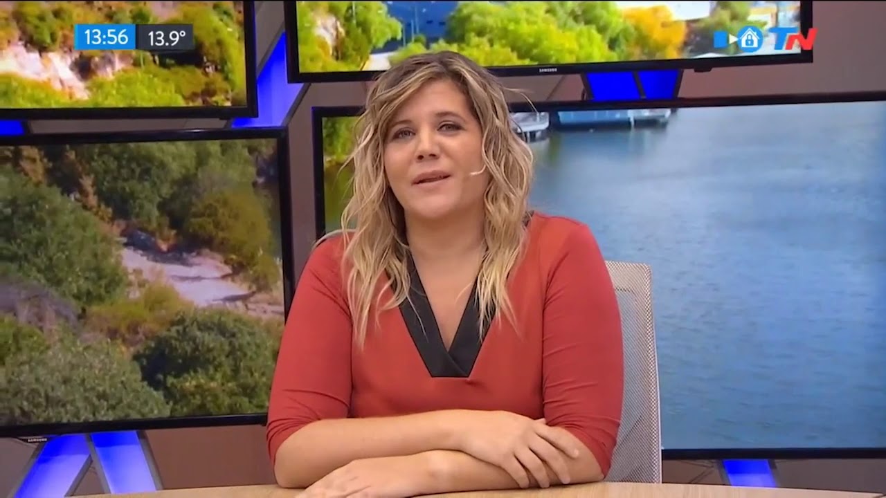 Dominique Metzger abandona los fines de semana en TN - YouTube