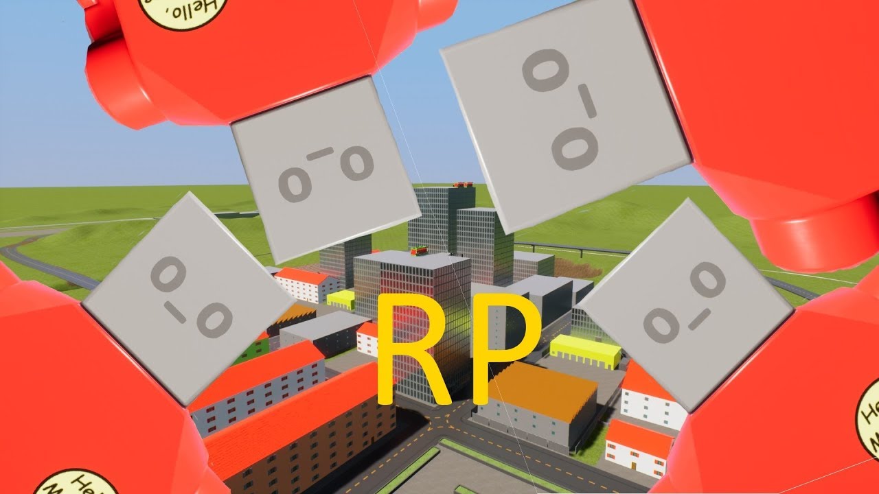 BRICK RIGS RP FR (ça tourne mal o_o) - YouTube