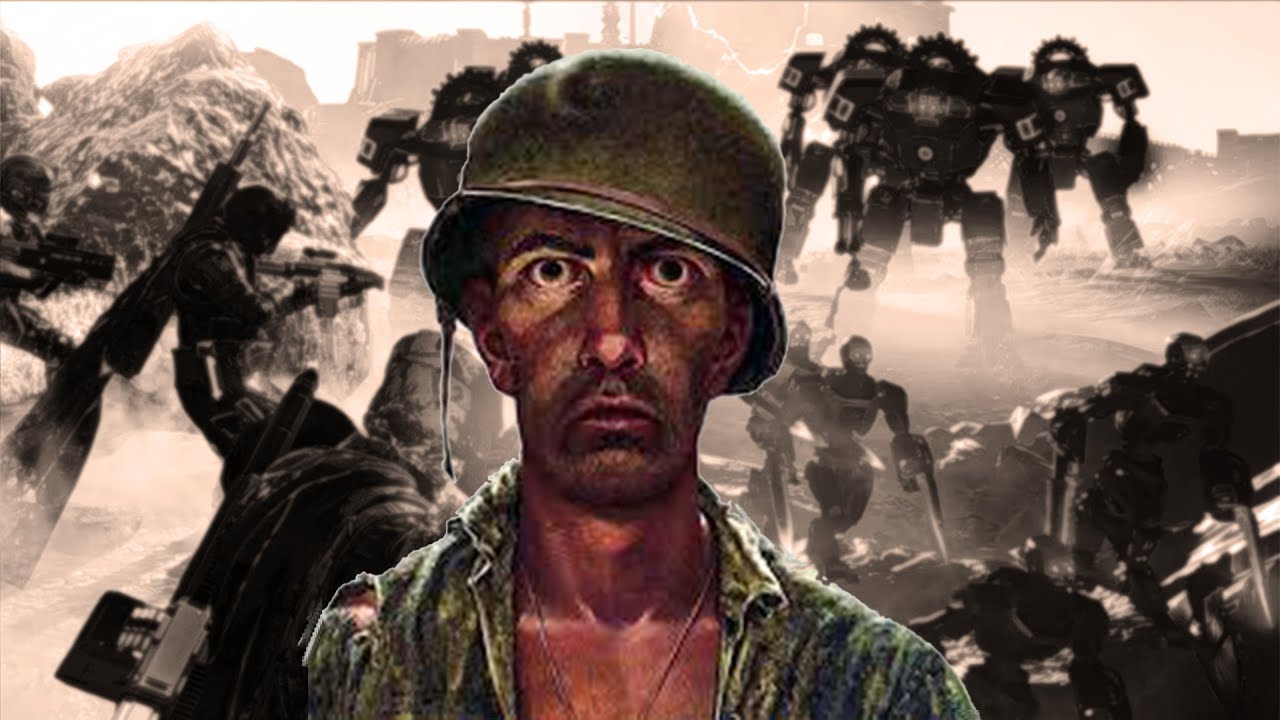 The Average Helldivers 2 Experience - YouTube