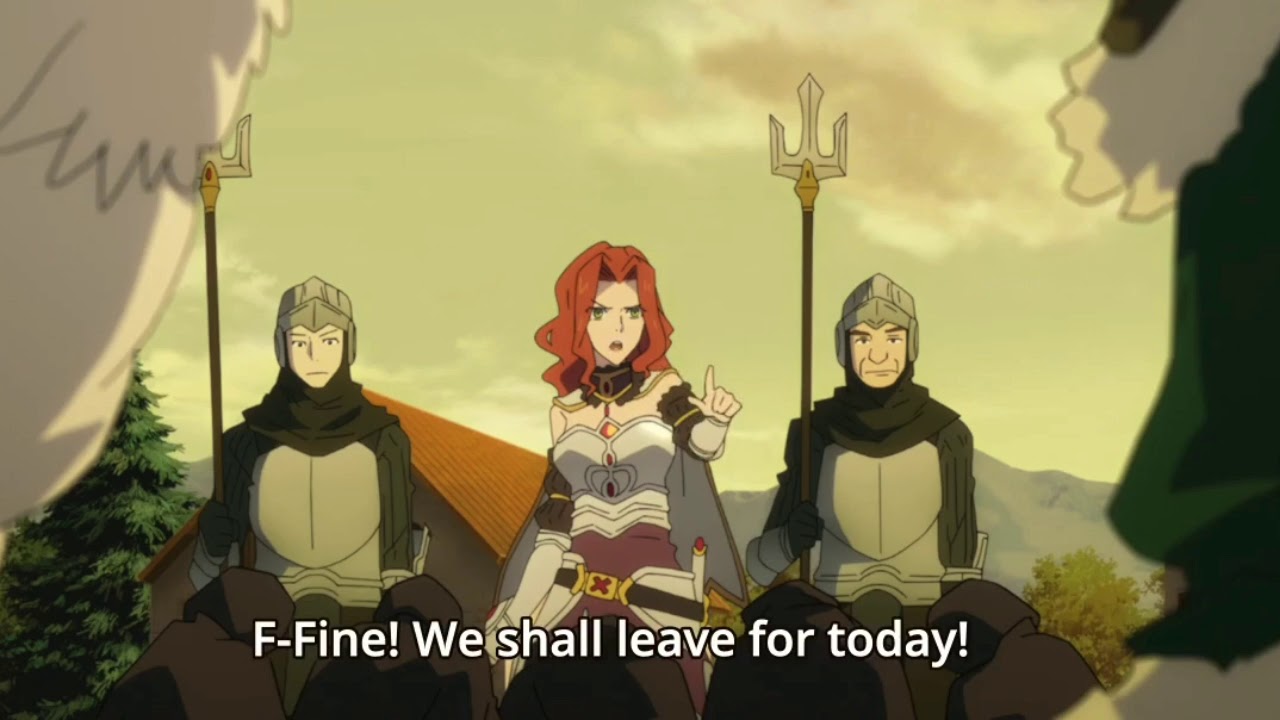 Unbelievable transformation of Filo - bird to winged cute girl - YouTube