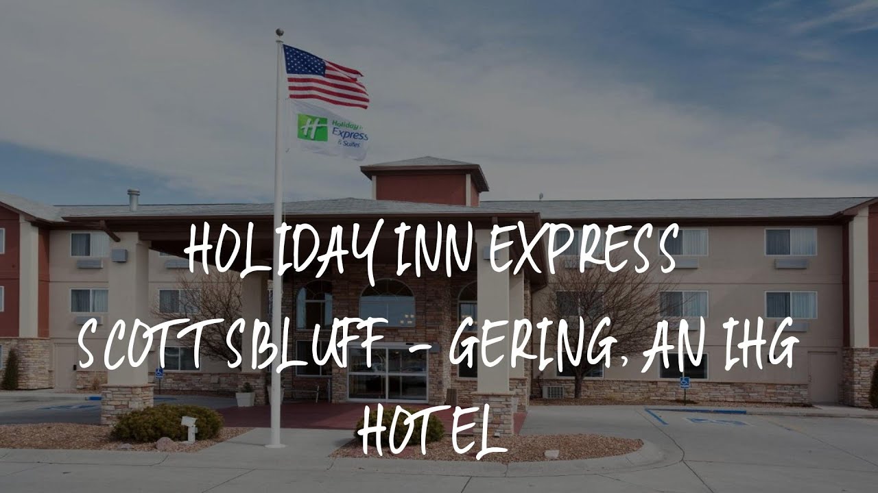 Holiday Inn Express Scottsbluff - Gering, an IHG Hotel Review ...