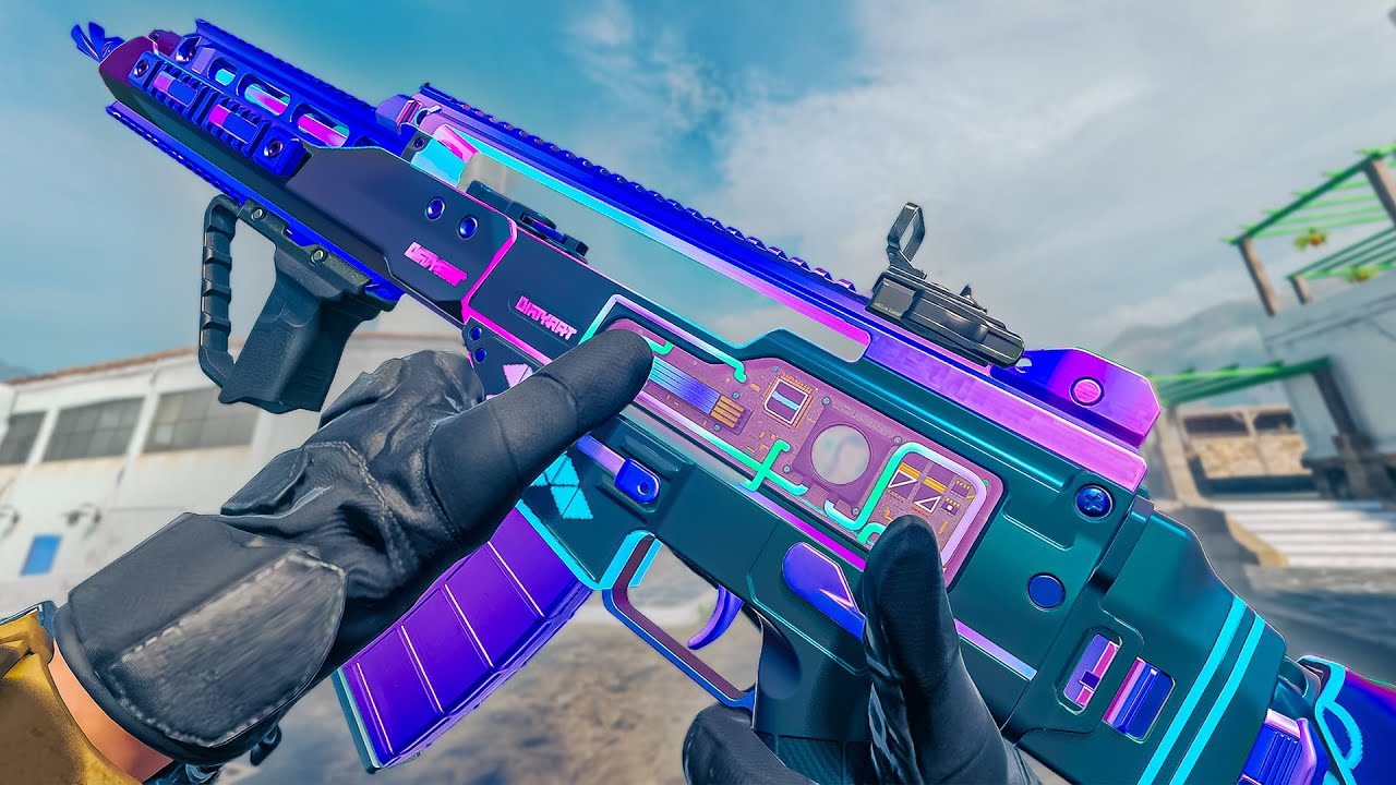 The NEW UNIVERSAL WRAP in Modern Warfare 3 (GG EZ Weapon Vault) - YouTube