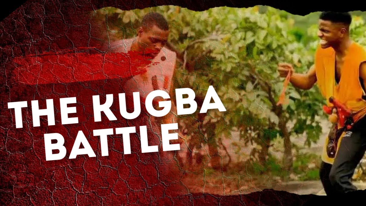 THE KUGBA BATTLE(akeem emmanuel, ojuolape gabriel) - YouTube