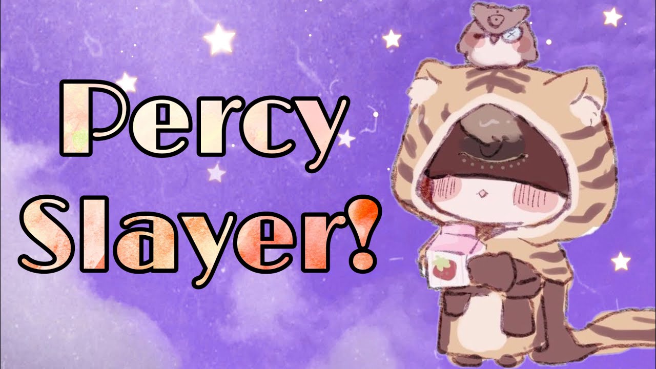 [IDV] Percy Slayer! Seer Gameplay! - YouTube