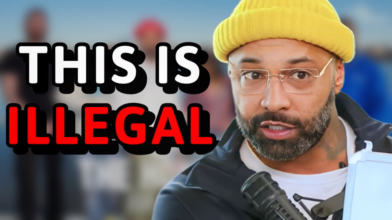 Joe Budden Is Breaking The Law By Doing This to His Podcast Employees ...