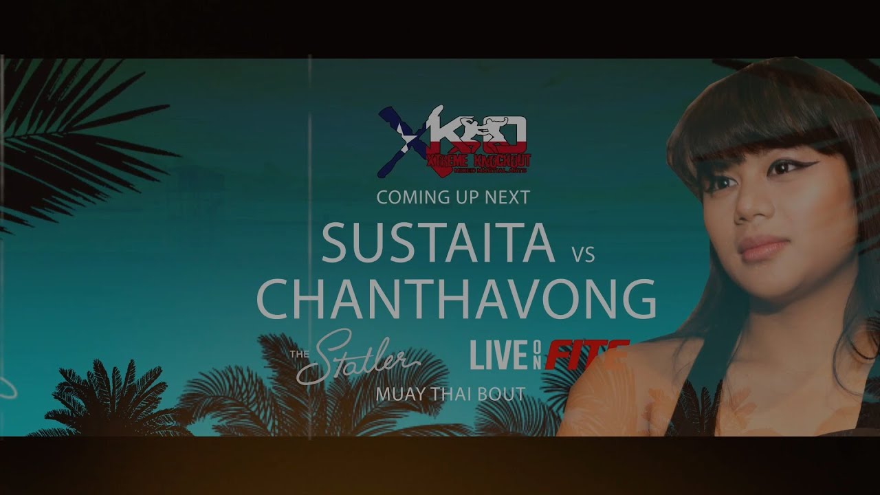 XKO 62 Jennifer Chanthavong vs Kayla Sustaita MUAY THAI - YouTube