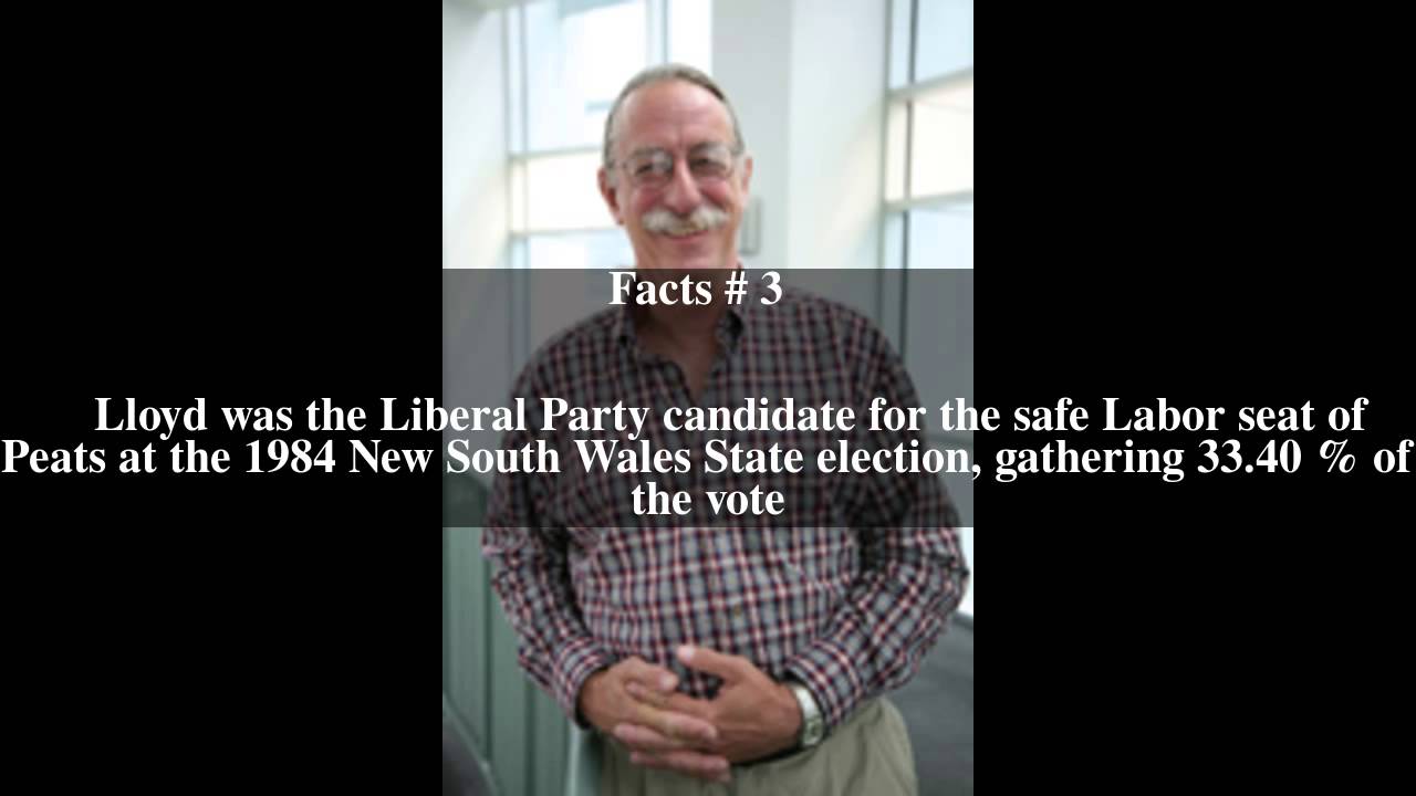 Jim Lloyd Top # 5 Facts - YouTube