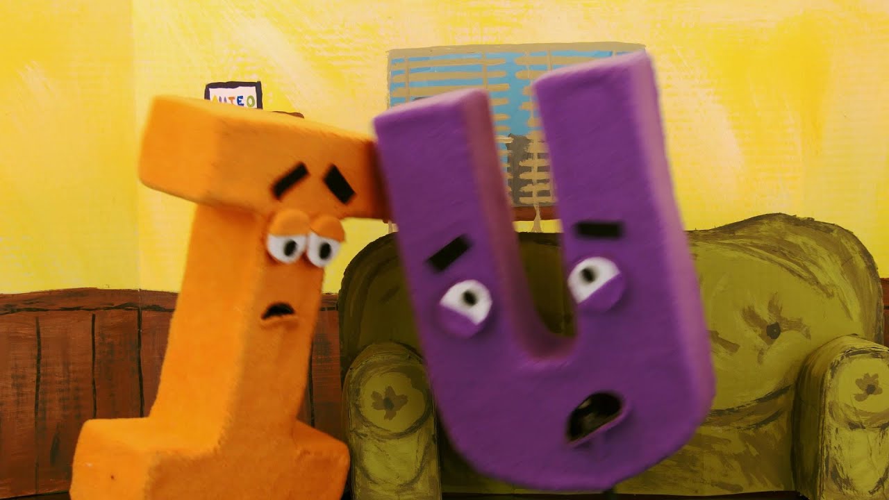 Alpha-Bits: Episode 3 - YouTube